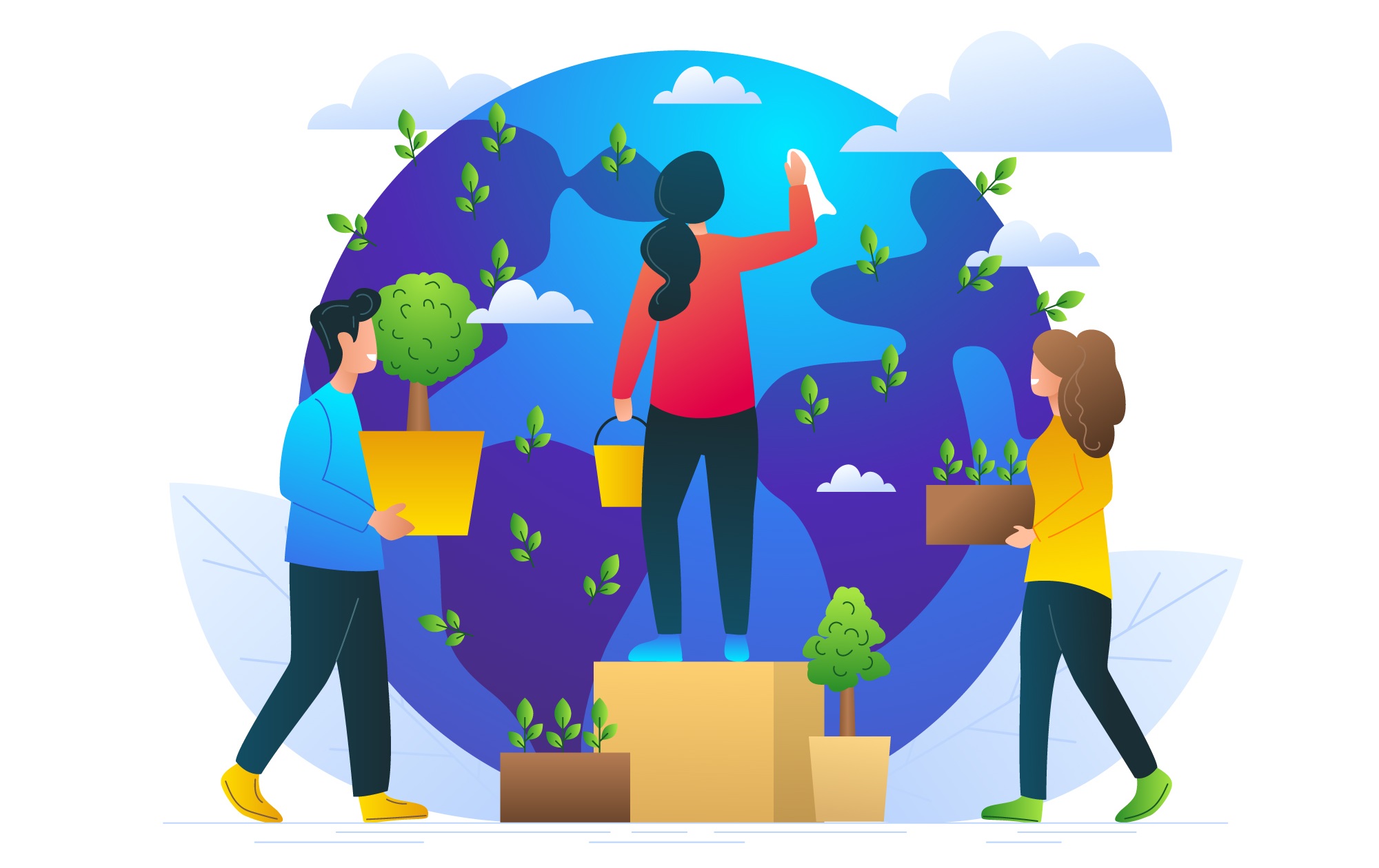 Conceito do pilar social do ESG - Escola Aberta do 3º Setor